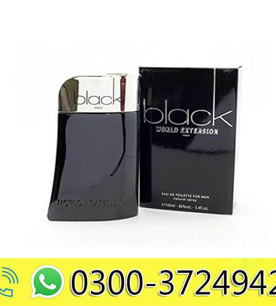 Black World Extension Perfume in Pakistan | 0300-3724942