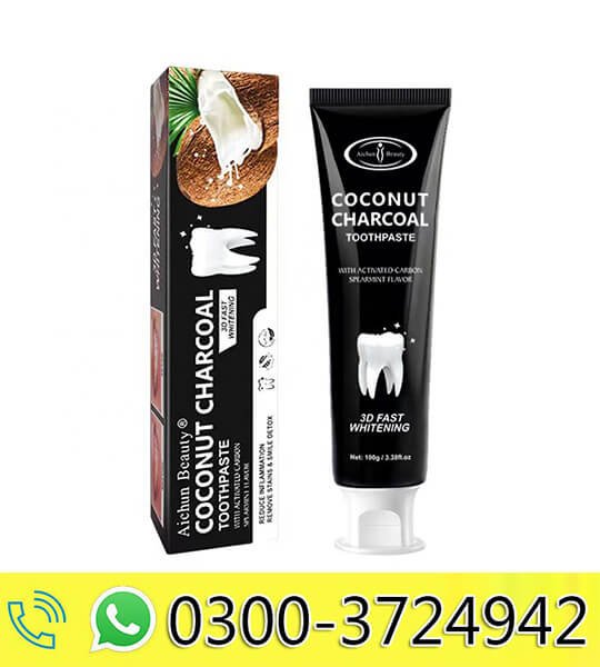 Teeth Whitening Toothpaste Price in Pakistan | 0300-3724942 | AICHUN ...