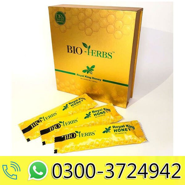 Bio Herbs Royal King Honey Price in Pakistan | 0300-3724942 | Royal King Honey Bio Herbs ...