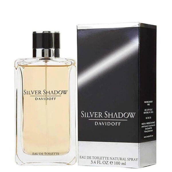 DavidOff Silver Shadow Eau De Toilette Price in Pakistan | 0300-3724942 ...