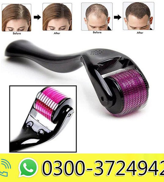 Derma Roller Price in Pakistan | 0300-3724942 | Derma Roller 0.5 mm ...