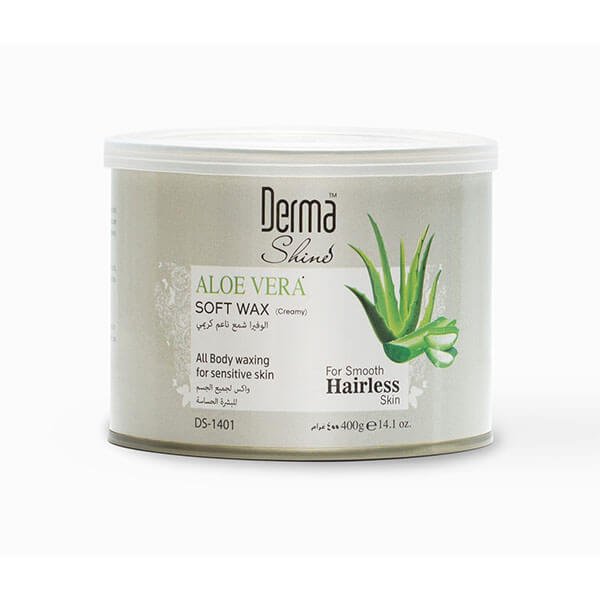 Derma Shine Aloe Vera Soft Wax Price in Pakistan | 0300-3724942 | Derma ...