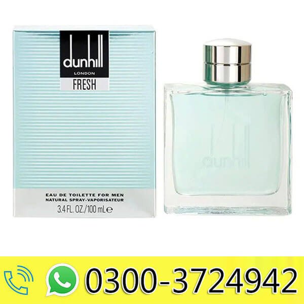 Dunhill Fresh Eau De Toilette Price in Pakistan | 0300-3724942 ...