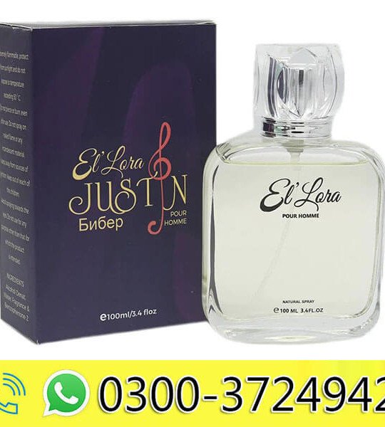 Ellora Justin Perfume For Men Price in Pakistan | 0300-3724942