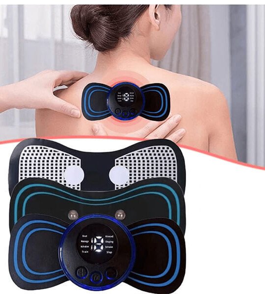EMS Mini Body Massager Price in Pakistan | 0300-3724942 | EMS Mini Body ...