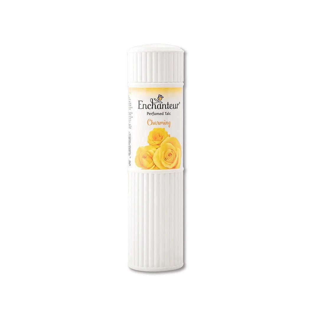 Enchanteur Charming Perfumed Talcum Powder 250g Price in Pakistan ...