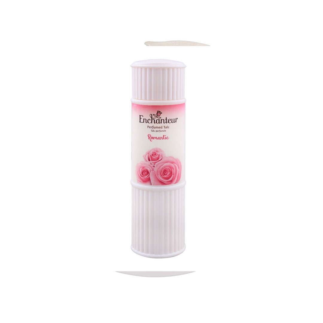 Enchanteur Romantic Perfumed Talcum Powder 125g Price in Pakistan ...