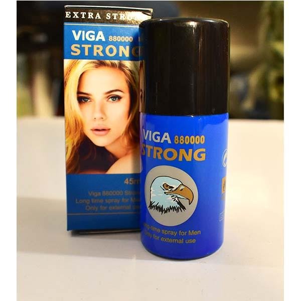 Viga 880000 Strong Delay Spray Price in Pakistan | 0300-3724942
