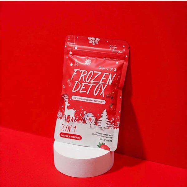Frozen Detox Price in Pakistan | 0300-3724942 | Frozen Detox Dietary ...