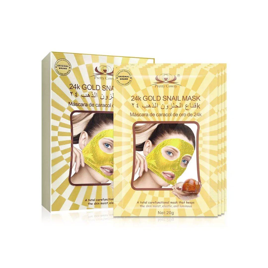 GOLD 24K MASK 20GX10 Price in Pakistan | 0300-3724942 | Shopping Online