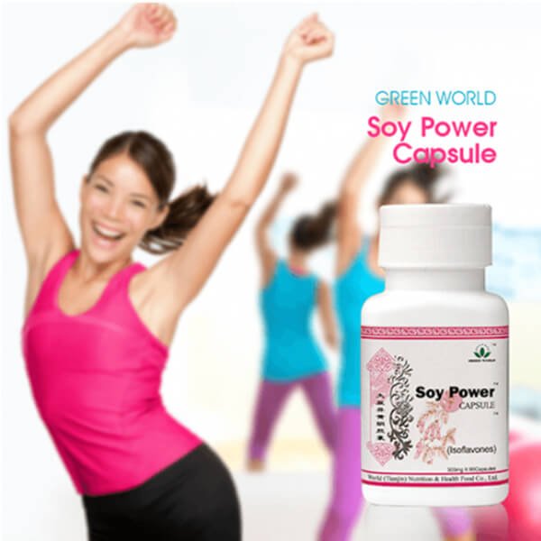 Soy Power Capsule Price in Pakistan | 0300-3724942 | Regulate Female ...