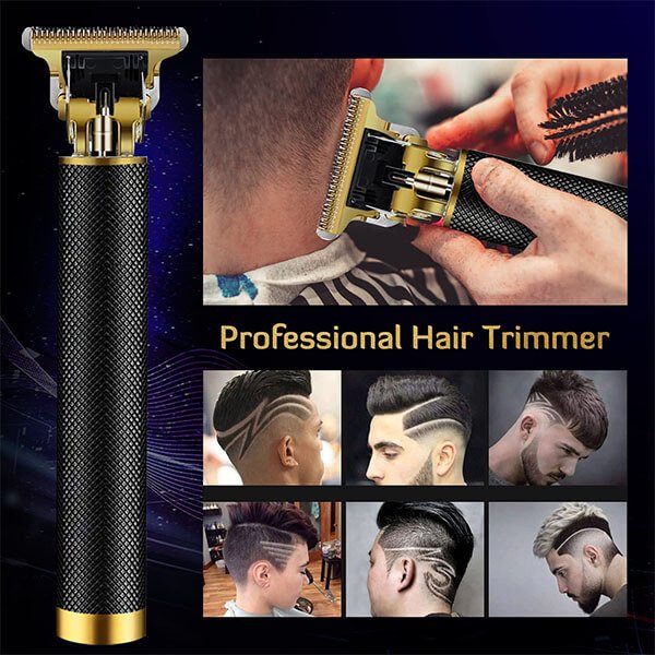Vintage T9 Hair Trimmer Price in Pakistan | 0300-3724942 | T9 Trimmer ...