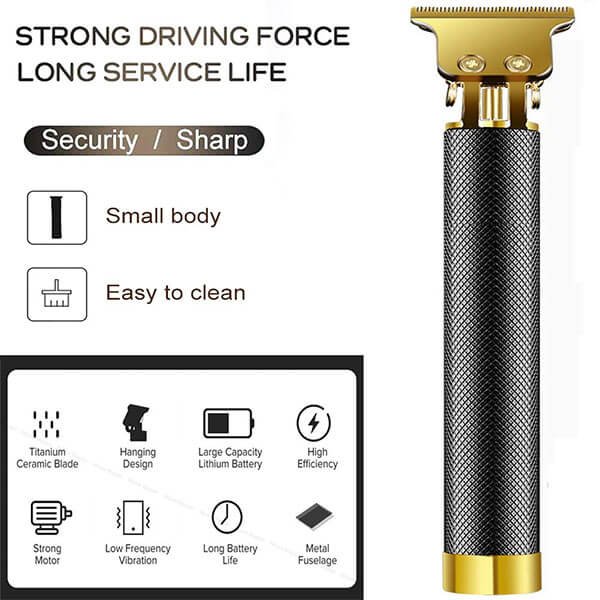 Vintage T9 Hair Trimmer Price in Pakistan | 0300-3724942 | T9 Trimmer ...