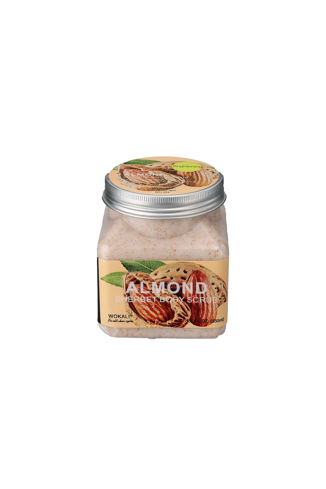 Wokali Sherbet Almond Scrub 350ml Price in Pakistan | 0300-3724942 ...